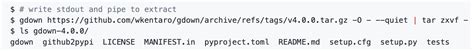 Adapt Gdown To Be Used As Python Library By Skitionek · Pull Request