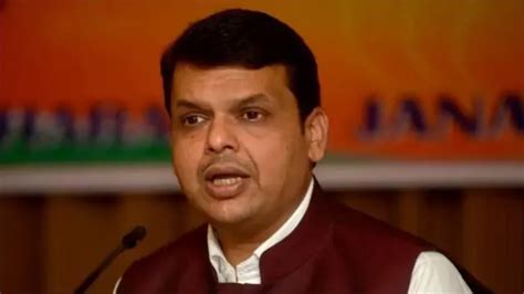 असंगाशी संग केल्यानेच त्यांना रस्त्यावर आणून सोडलं देवेंद्र फडणवीस