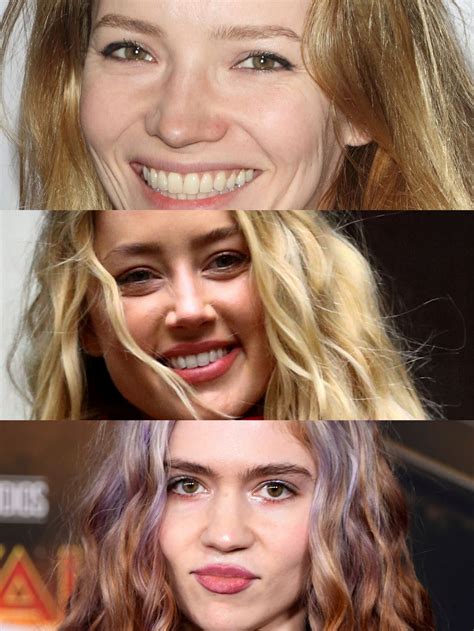 Elon Musk Partners Talulah Riley Vs Amber Heard Vs Grimes Rcelebbattles