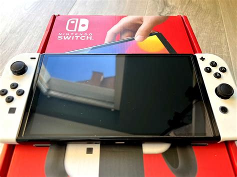Nintendo Switch Oled Przerobiona Cfwatmosphere Kocmyrzów • Olxpl