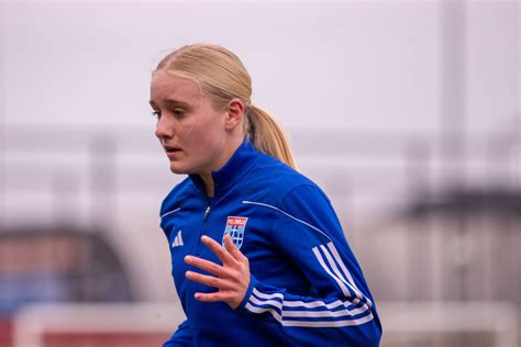 Bo Van Egmond Vrouwenvoetbalnieuws