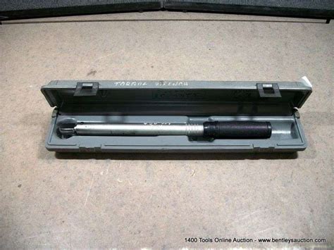 Js Torque Wrench Bentley And Associates Llc