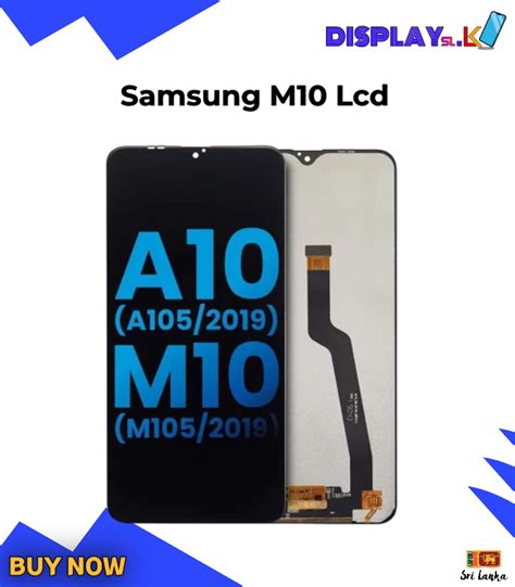Samsung M10 Lcd Display Original Displaysl Lk