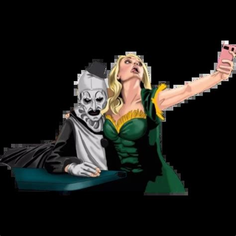 Sticker Maker The Terrifier
