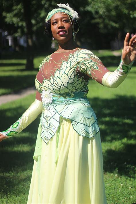 Tiana Cosplay From The Princess And The Frog Media Chomp