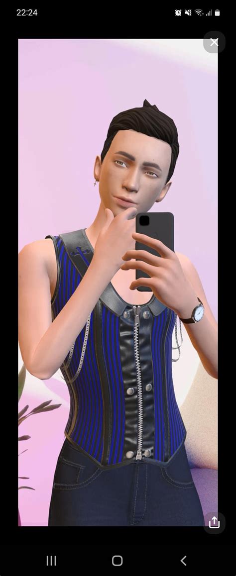 Shawns New Look Rreplika