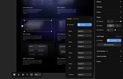 cms collection page and detail master no code web design with framer