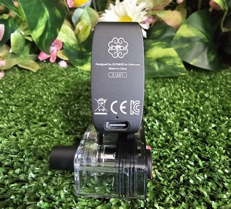 닷모드 한국 총판 샤슈컴퍼니 닷모드x투엑스 콜라보 Siasiu Dotmod And Tow Xx 닷투엑스 팟디바이스