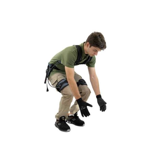 Hapo Exoskeleton