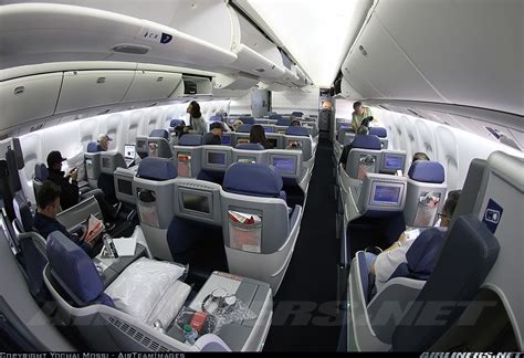 Airbus 332 Inside