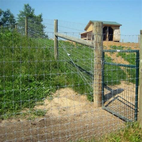 China Customized Cattle Mesh Fencing Cattle Mesh Fencing