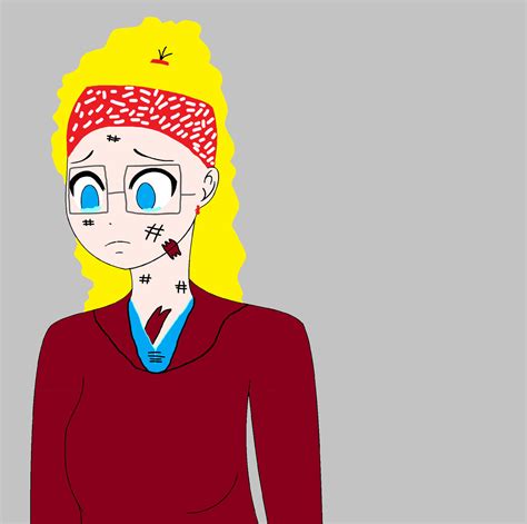 My Tmnt Mutant Mayhem Oc Lydia Elsher Animated 2 By