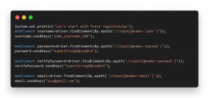 How To Handle Captcha In Selenium LambdaTest
