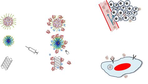 Elements Of Bio Nano Interface Download Scientific Diagram