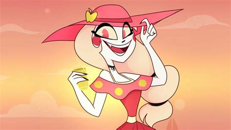 Charlie Morningstar Wallpaper 4k Hazbin Hotel 5k
