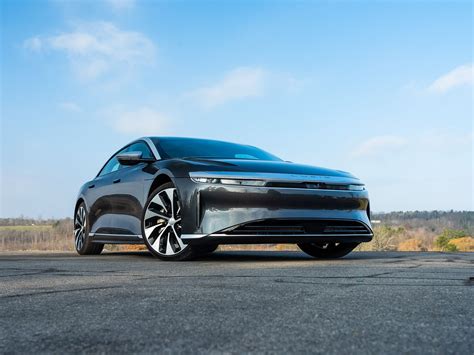 Federal Investigation Launched Into Lucid S Defroster Recall Software