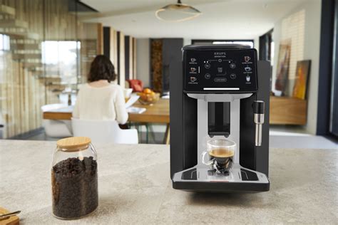 Krups Espresso Aparat Sensation EA910A10