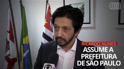 Saiba quem é Ricardo Nunes vice de Bruno Covas que assumirá a cidade