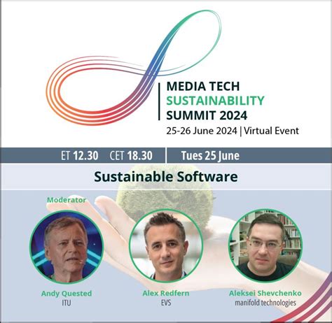 media tech sustainability series on linkedin 💻🌱 session highlight