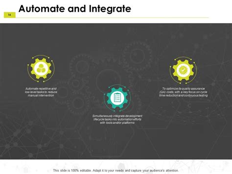 It Simplification Framework Powerpoint Presentation Slides