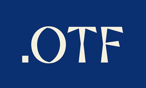 Faxi Typeface Artofit