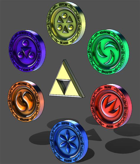 Legend Of Zelda Ocarina Of Time Logo