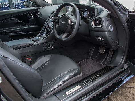Aston Martin Db11 V12 Coupe 2017 Surrey Near London Hampshire Sussex