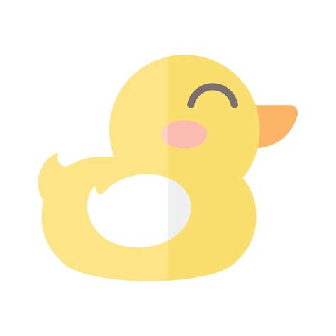 Little Yellow Duck 11457261 Vector Art At Vecteezy