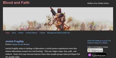 Fritz Berggren Stopantisemitism