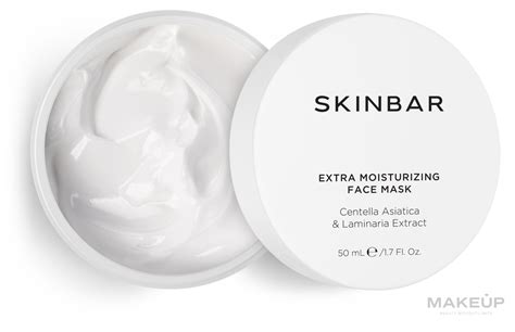 Extra Moisturizing Face Mask SKINBAR Centella Asiatica Extract