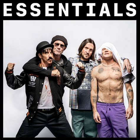 Red Hot Chili Peppers 1 By Kahlanamnelle On Deviantart