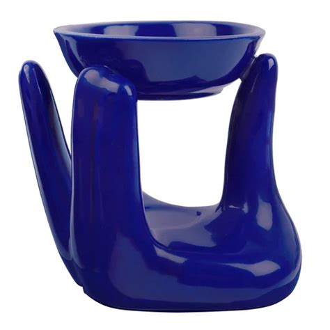 Ceramic Blue Hand Diffuser At Rs 120 Piece In Delhi Lyallpur Stores