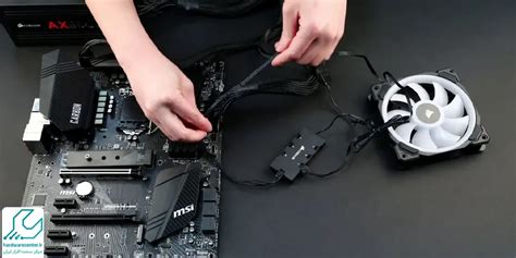 آشنایی با انواع فن Rgb مادربرد معرفی بهترین فن Rgb مادربرد