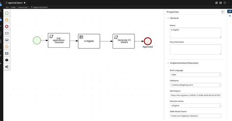 Using Dmn Decisions In Processes Open Editions Bootcamp