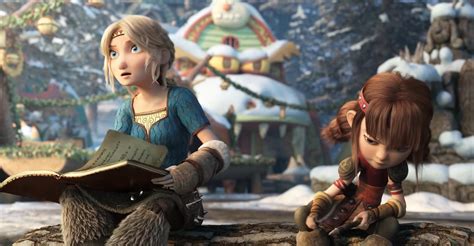 Astrid Shot Of The Day R Httyd