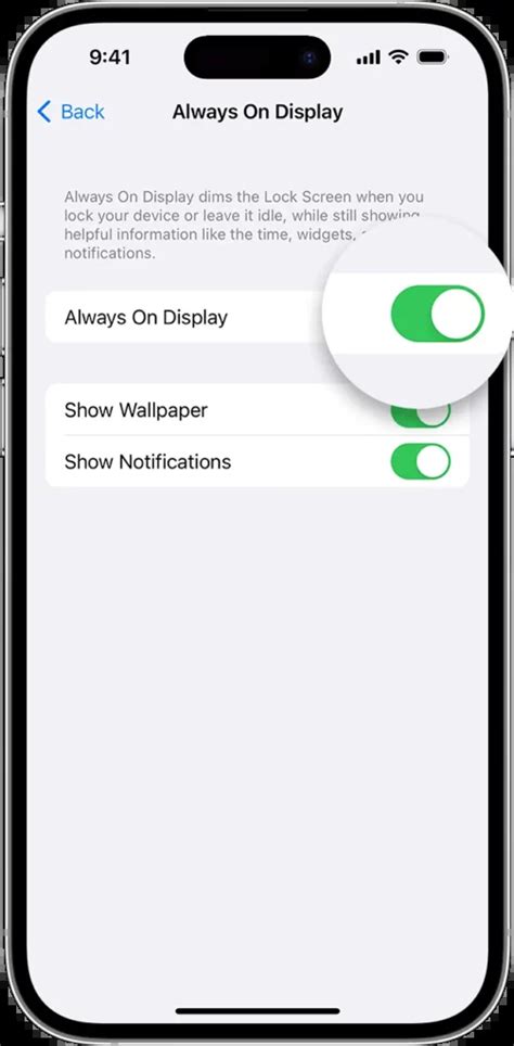 Apple Brings Always On Display To IPhone Pro And Pro Max A Game Changer
