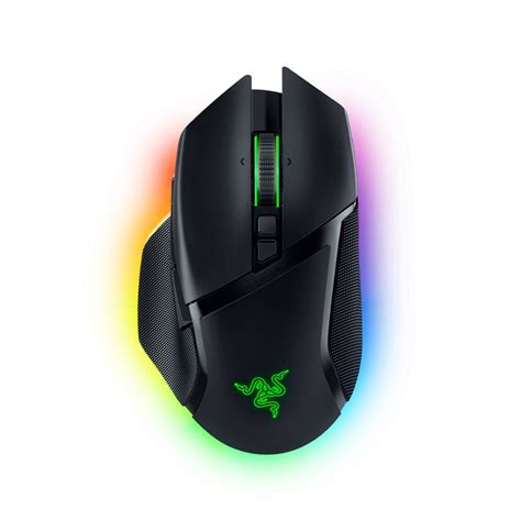 เมาสเกมมง Razer Gaming Mouse Basilisk V3 Pro
