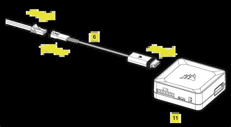 ICUE LINK XG7 RGB GPU Water Block Manual CORSAIR