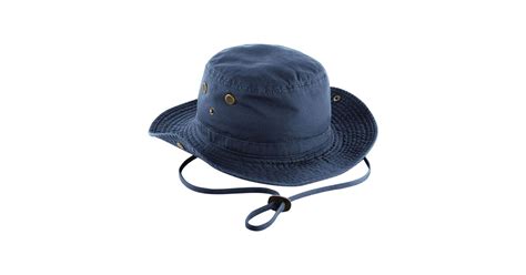 Beechfield Outback Hat Brand Identity