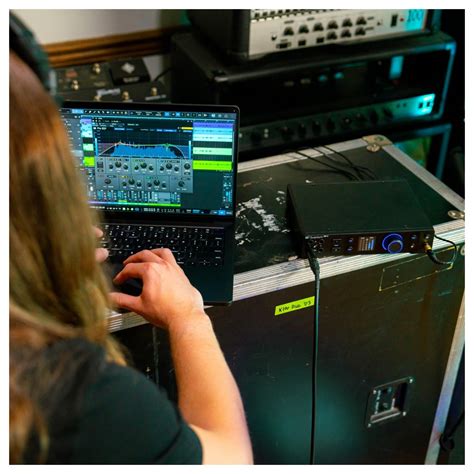 Presonus Quantum Hd Audio Interface At Gear Music