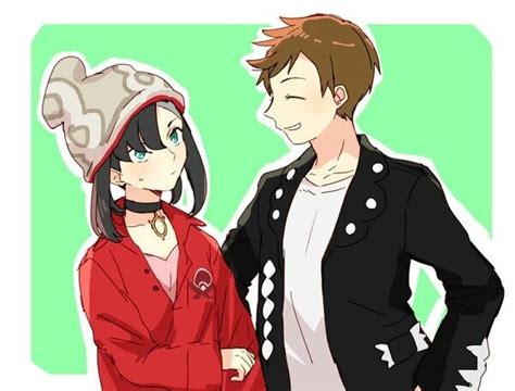 Pin De Art En Pokémon Ships Pokemon Personajes Personajes De Anime