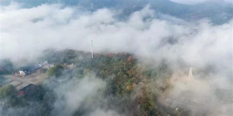 淮南八公山风景区还能这么美你知道吗