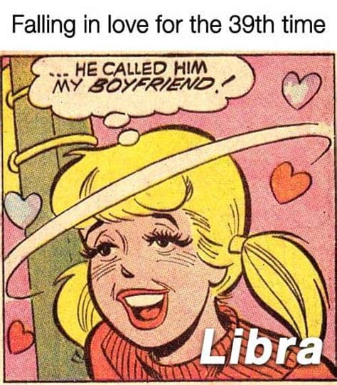 33 Funny Libra Memes That Are Calling You Out Our Mindful Life