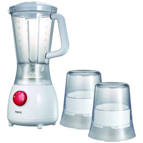 Impex 3 In 1 Blender 16ltr 300 Watts Bl3503 امبكس خلاط 16 لتر 300