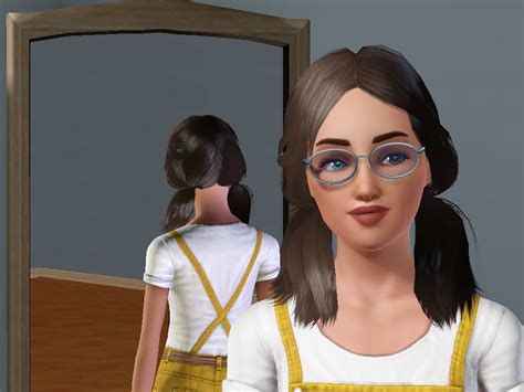 This Is Caroline I Thought She Was Cute Rthesims