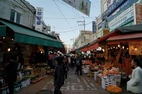 서울 남성사계시장 사시사철 사람들로 북적대는 남성사계시장 네이버 블로그