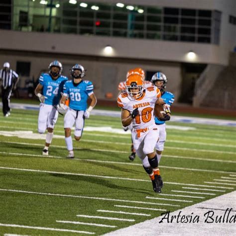 Artesia Football Roster 2022 23