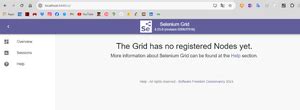 Selenium Grid Setup A Hub And Node Geeksforgeeks