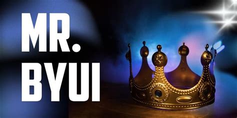 Campus Life To Host Inaugural Mr Byui Pageant Byu Idaho Scroll