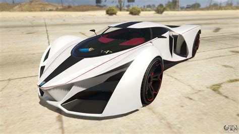 Grotti X80 Proto de GTA 5 las capturas de pantalla características y